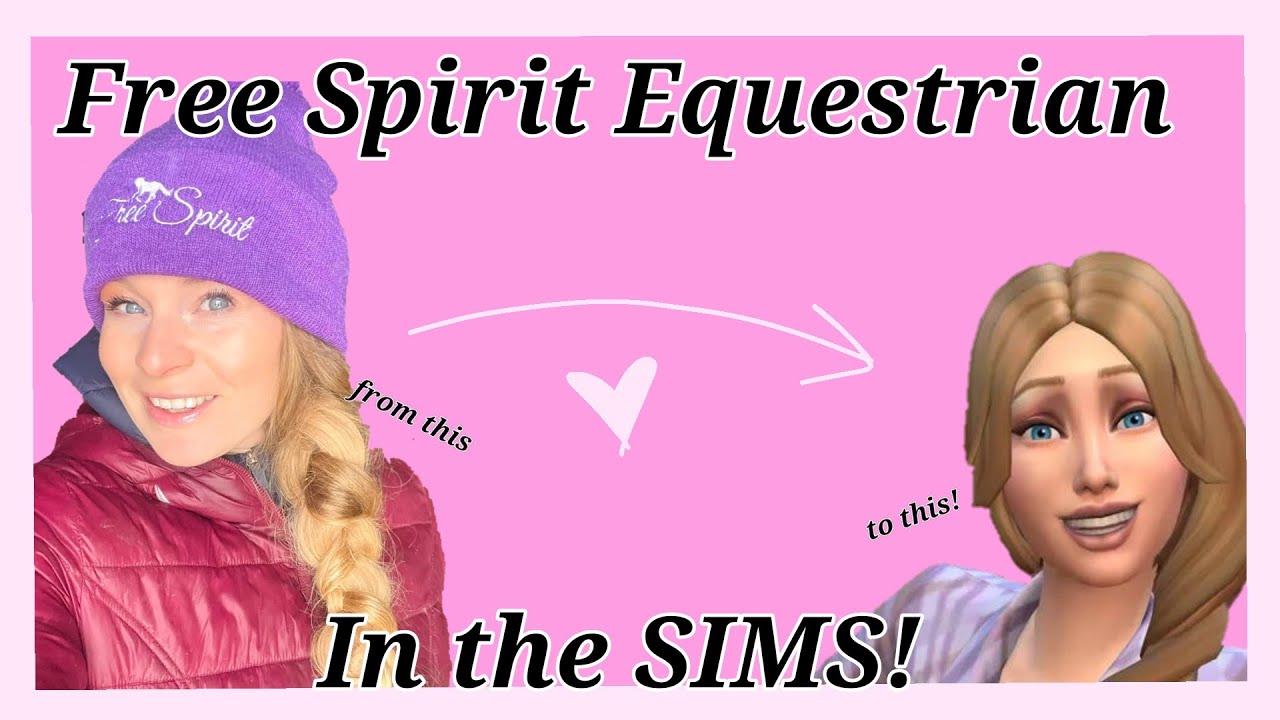 Creating Free Spirit Farm In The SIMS 4 || Part 1 - YouTube