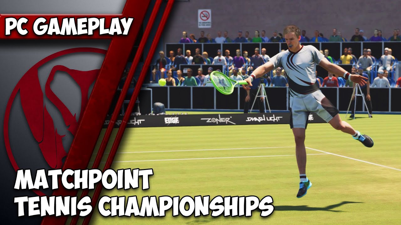 Matchpoint - Tennis Championships | PC Gameplay | 1440p HD | Max ...
