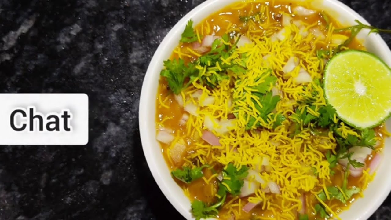 | chat | street food | snacks time | recipe style| quicker and easier ...