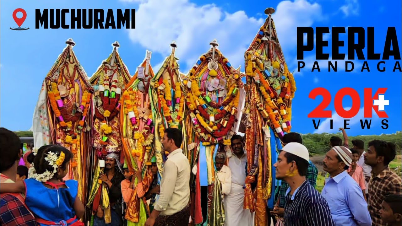 Muchurami peerla Pandaga - YouTube