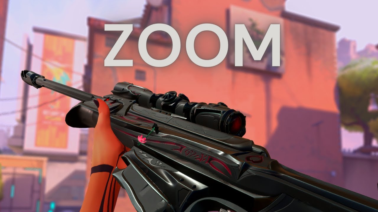 ZOOM VALORANT MONTAGE - YouTube