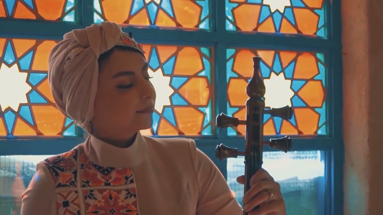Dokhtar Quchani - Persian Iranian Folk Song - YouTube
