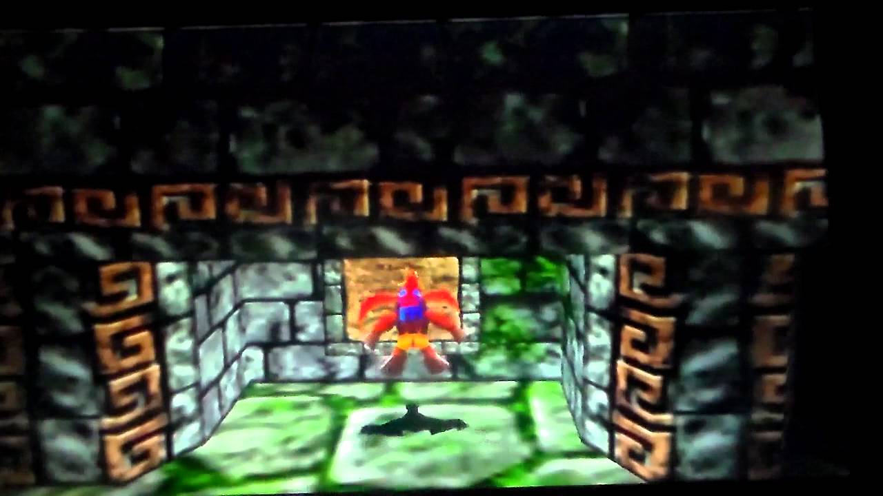 Banjo-Tooie Walkthrough: Part 14 - Onward to Witchyworld - YouTube