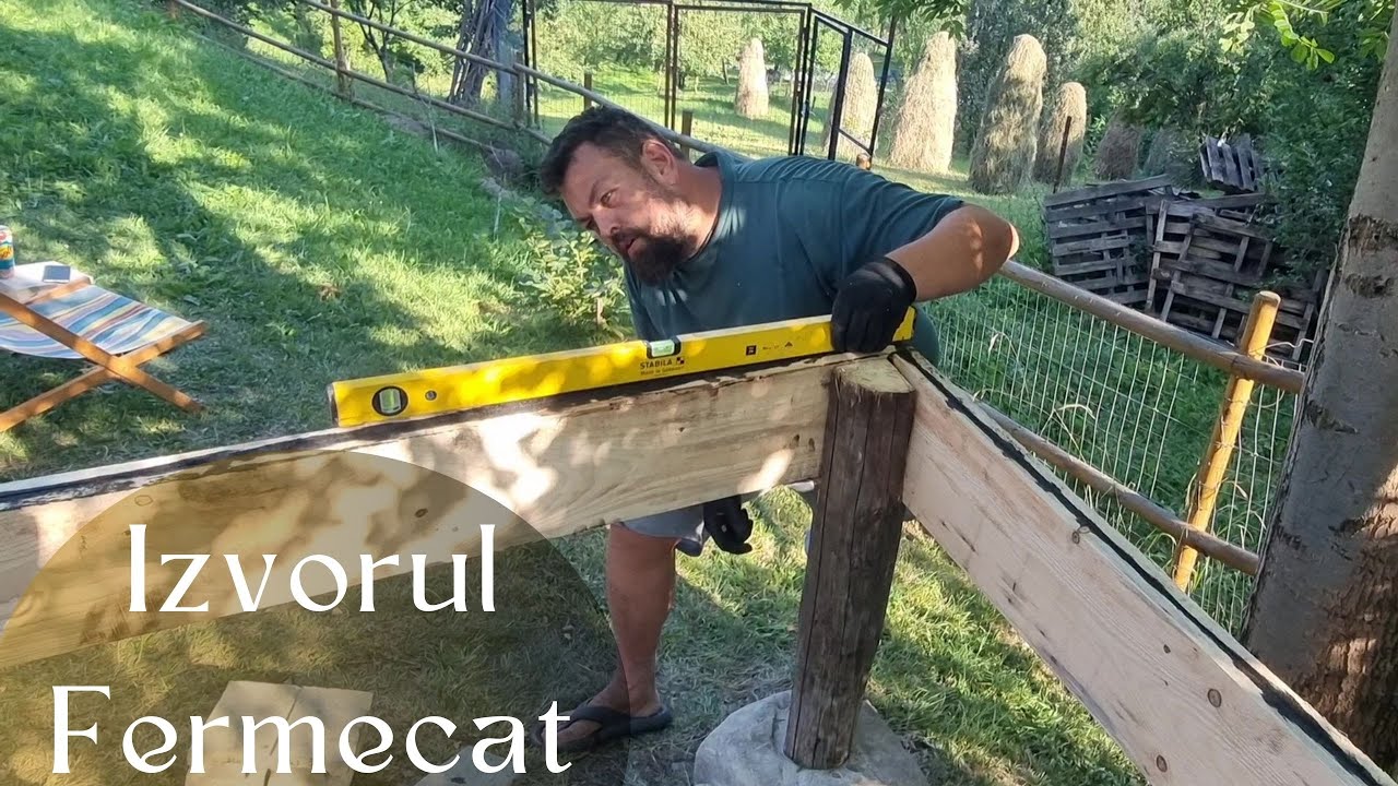 Podina prinde Formă - Viața la țară si Legenda Izvorului Fermecat din ...