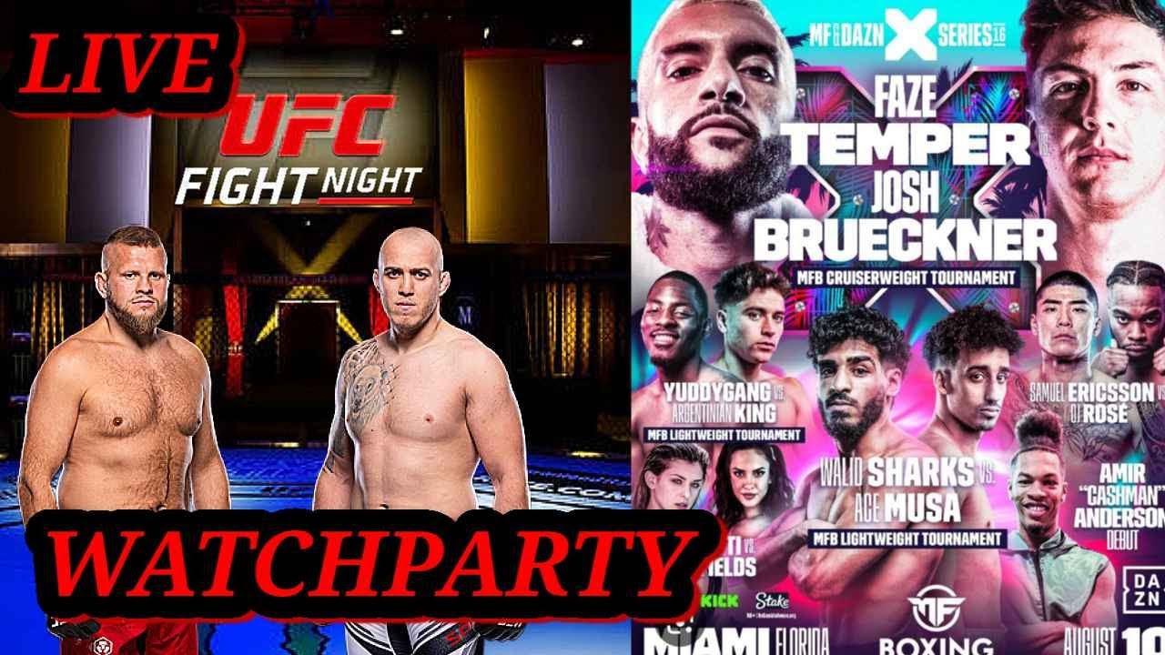 🔴 LIVE WATCHPARTY: Misfits 016 - YouTube
