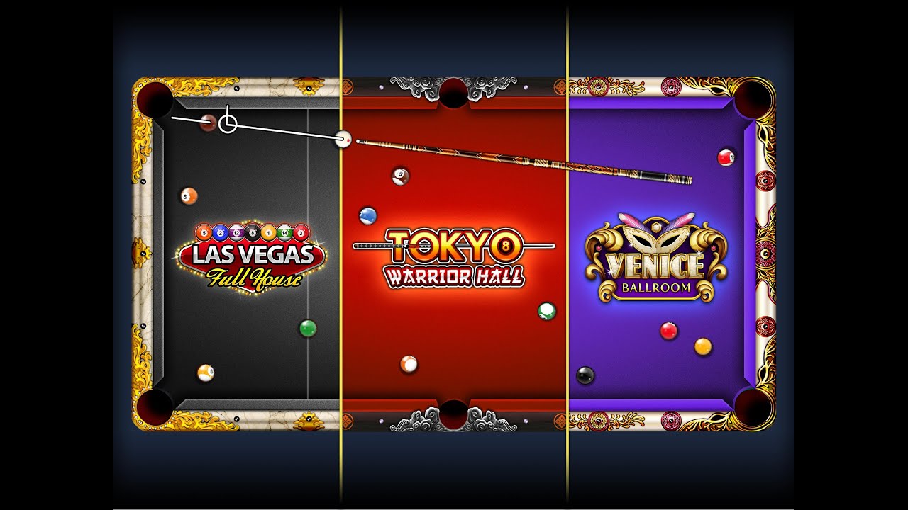 8 Ball Pool: Gameplay trailer - a free Miniclip game - YouTube