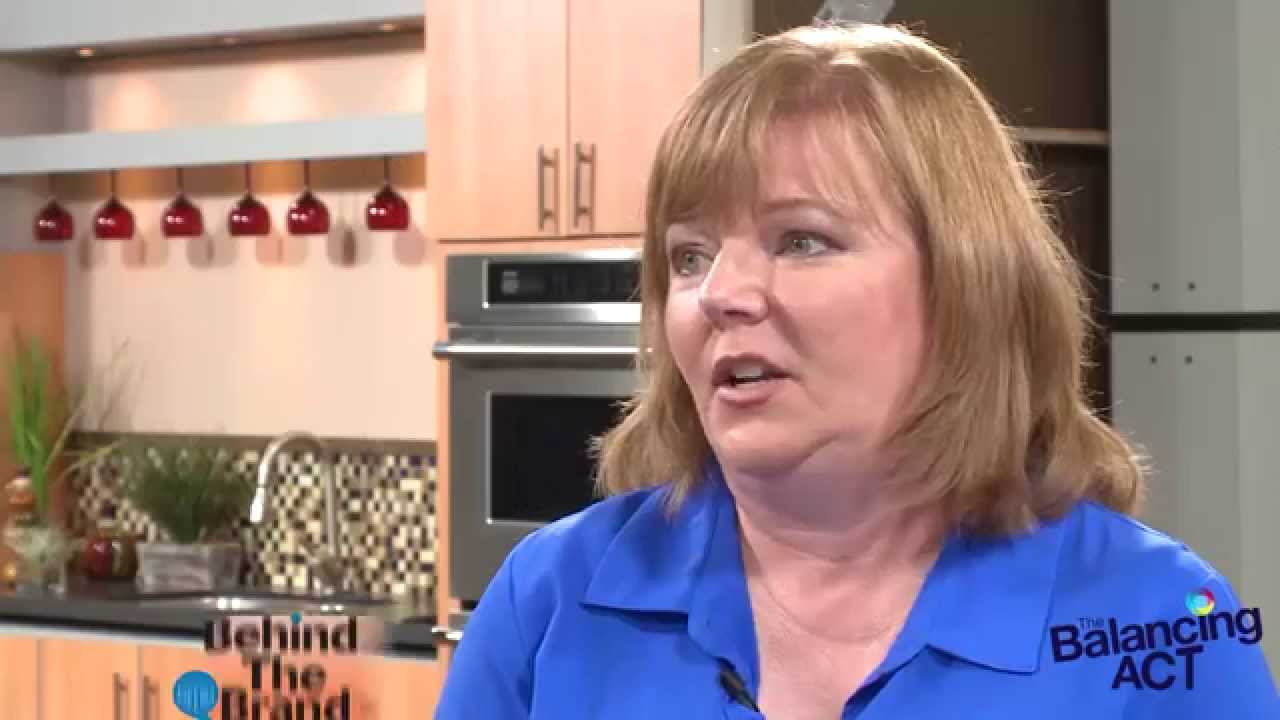 Behind the Brand with Riceland Foods' Robin DeVore - YouTube