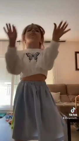 Dance With My Hands - Wednesday Adams Dance Tik Tok Challenge #dance ...