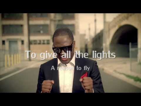 Taio Cruz - Telling The World lyrics (Rio Soundtrack)