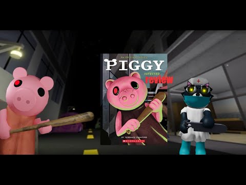 PIGGY INFECTED BOOK REVIEW - YouTube