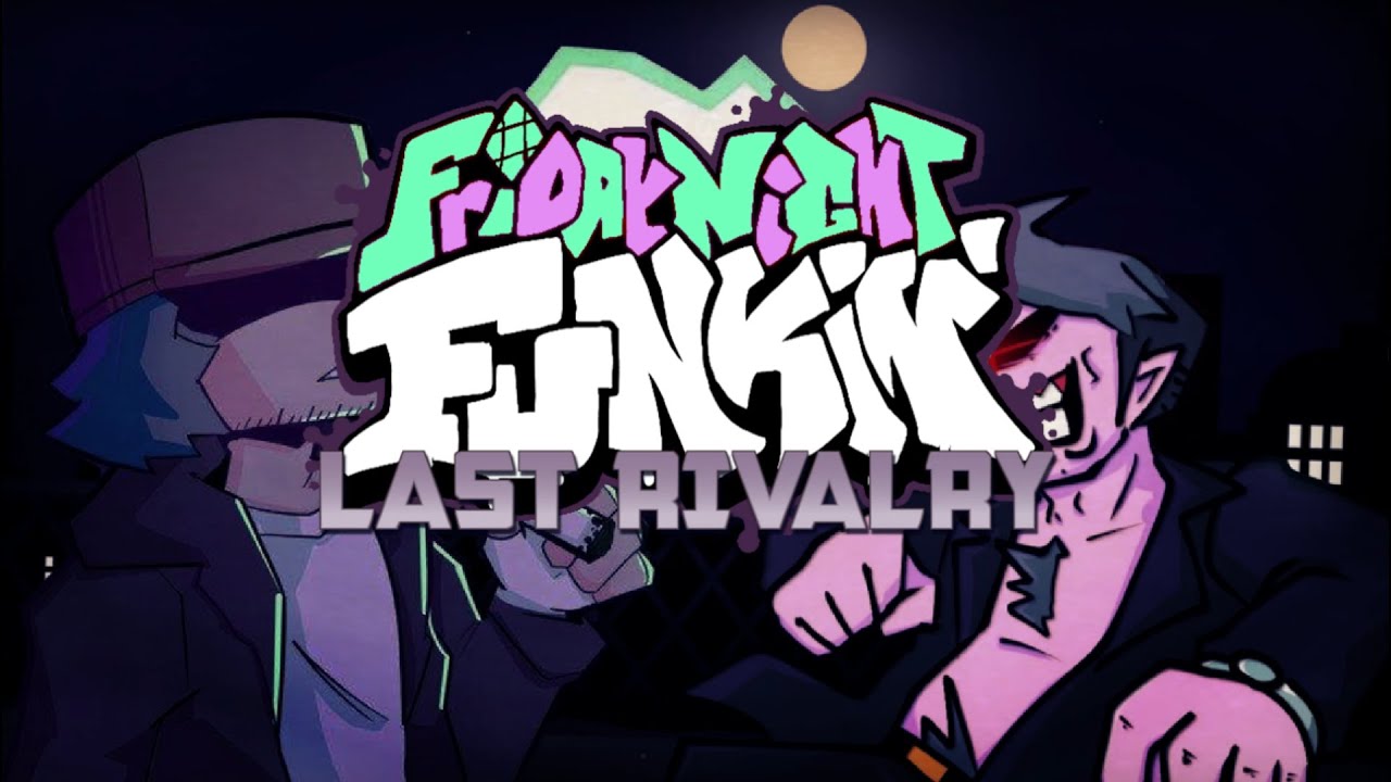 FNF' LAST RIVALRY - FULL MOD - YouTube