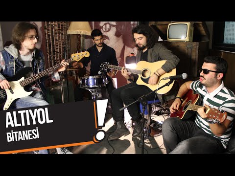 Altıyol - Bitanesi (B!P Akustik)