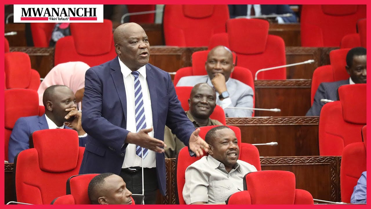 Kishimba aja na mapya, apendekeza Wizara ya Malalamiko na Matatizo ...