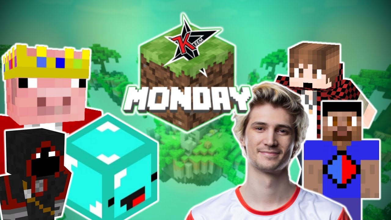 Greatest moments from Minecraft Monday Week 9 - Highlights - YouTube