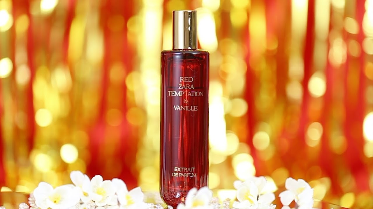Zara Perfume Commercial Video - YouTube