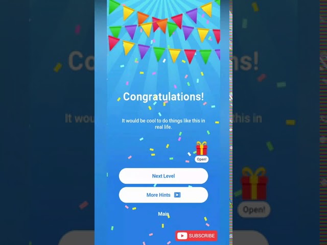 Brain Test Level 189 Answers • Game Solver