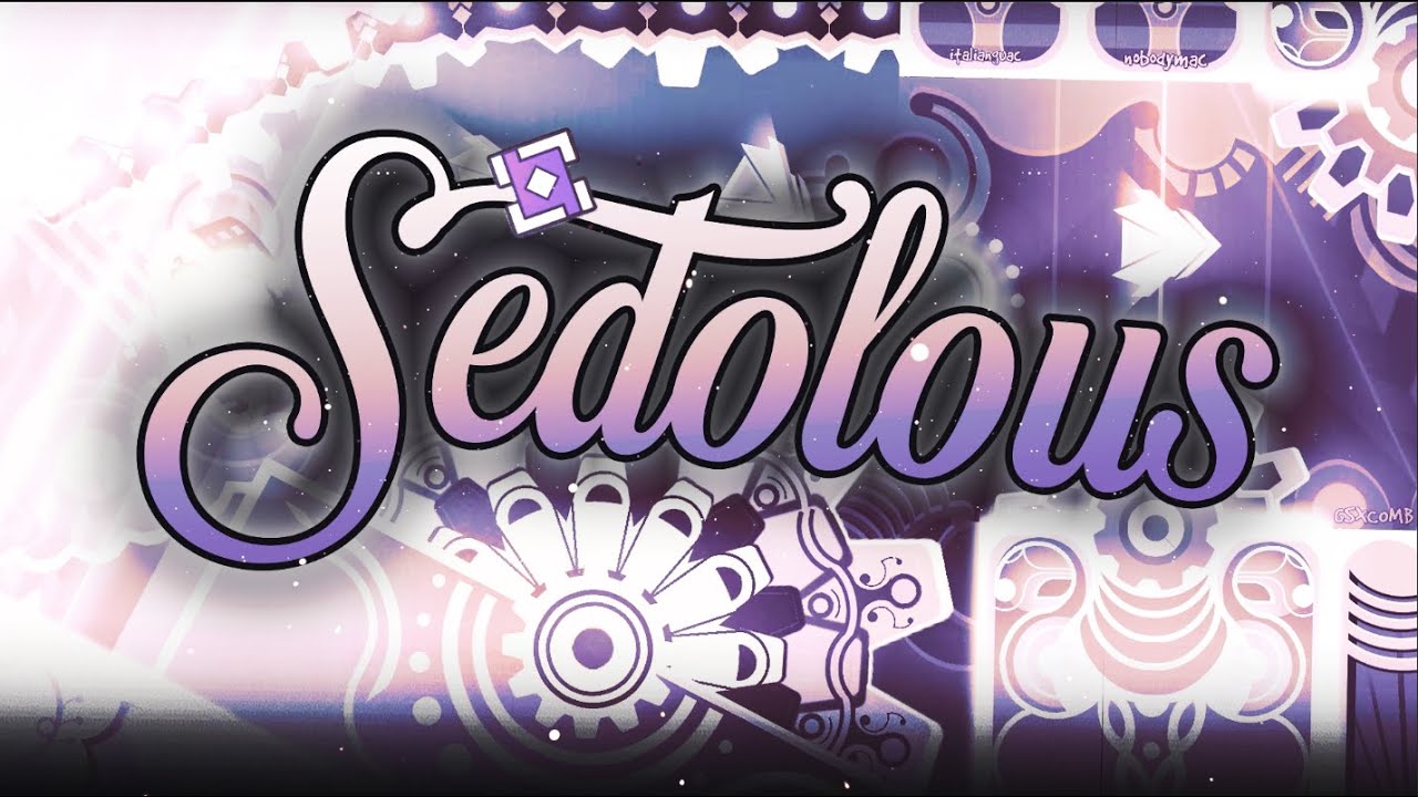 (Hard Demon) "Sedulous" by Samifying | Geometry Dash - YouTube