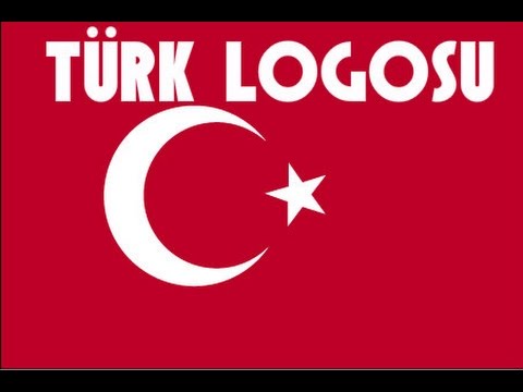 Harflerle Logo Bölüm 2 - Türk Logosu !