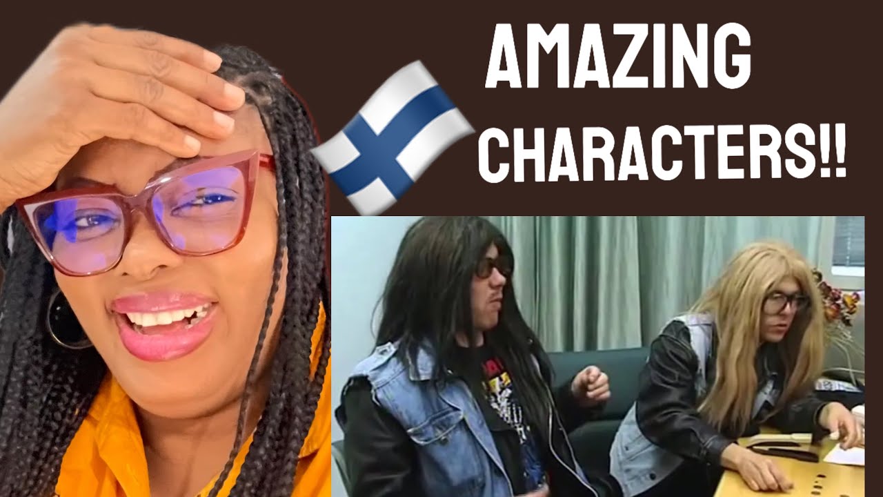 These Guys Were Amazing -Kummeli - Speedy ja Saku (Finnish Comedy ...