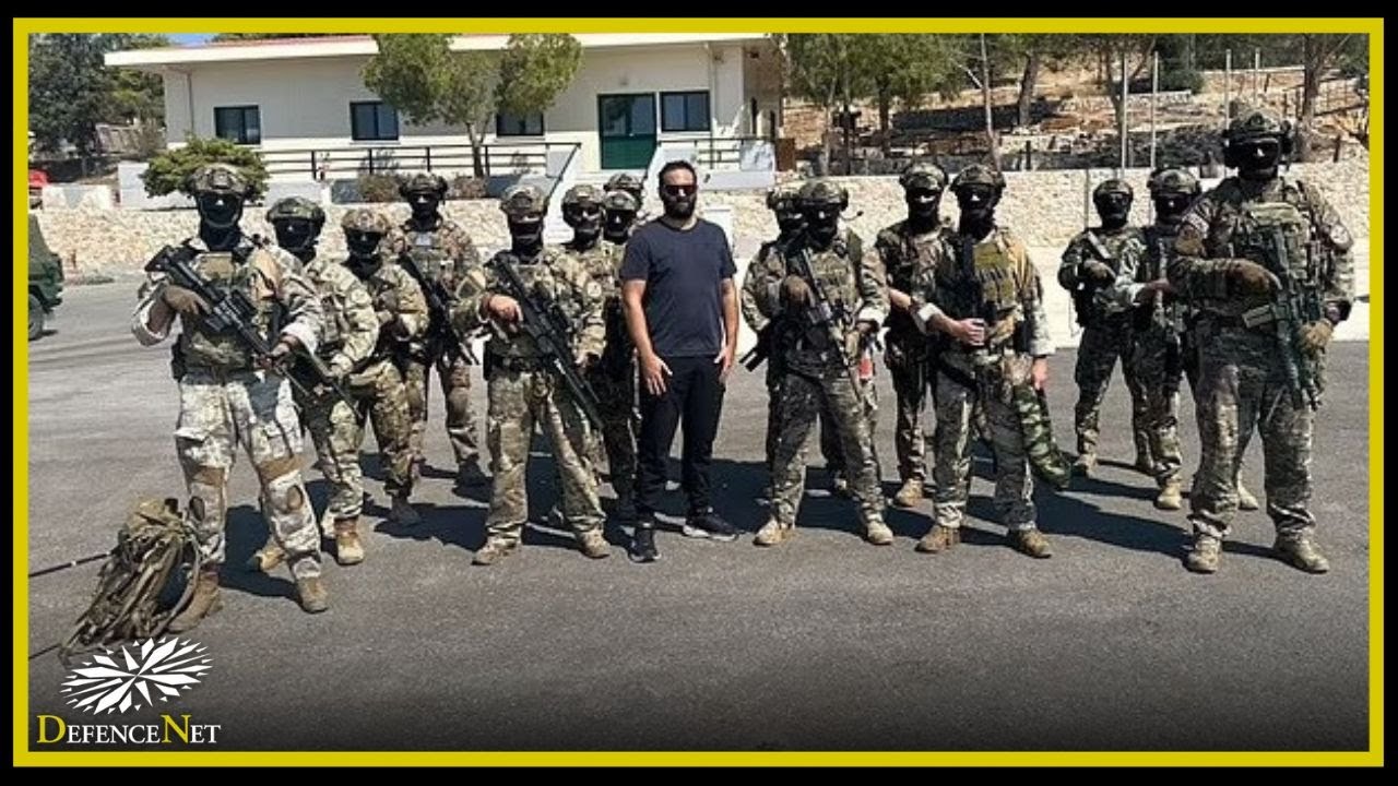 Βρετανικά ΜΜΕ: Παρουσιάζουν το Ειδικό Τμήμα Αλεξιπτωτιστών του ΕΣ ...