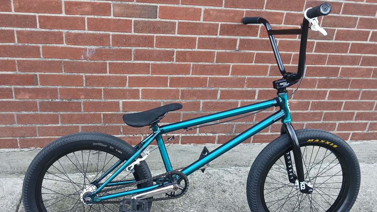 Travis Roach S&M Bike Check 2025 - YouTube