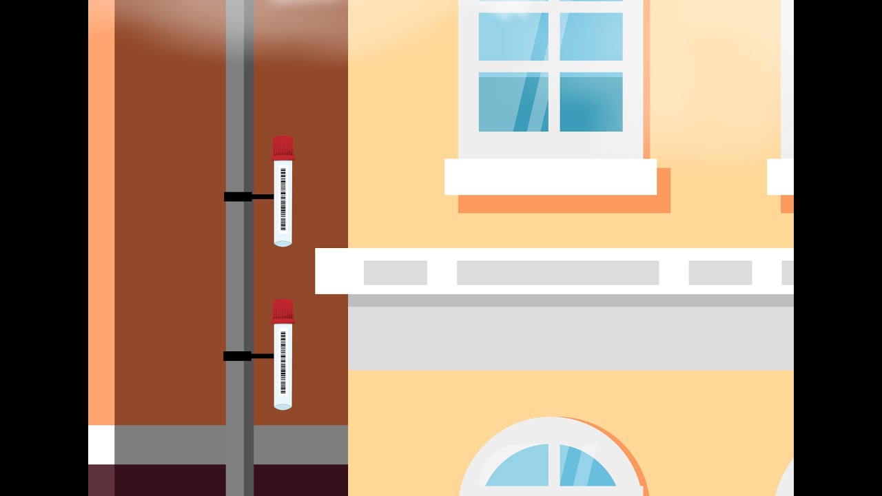 Measuring Air Pollution with Inexpensive Passive Diffusion Tubes - YouTube