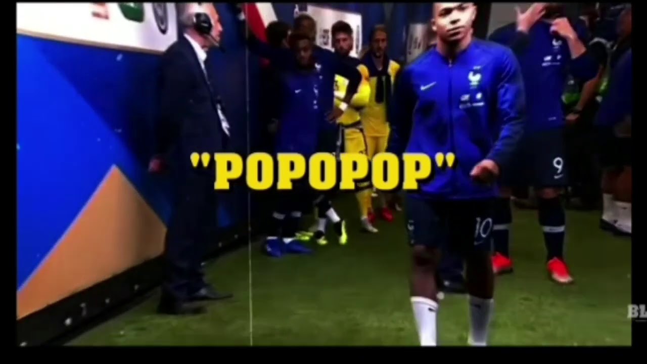 Gambi - Popopop (Version MBAPPÉ) - YouTube