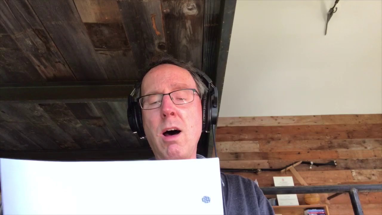 "Imagine the People of God" by Mark A. Miller - YouTube