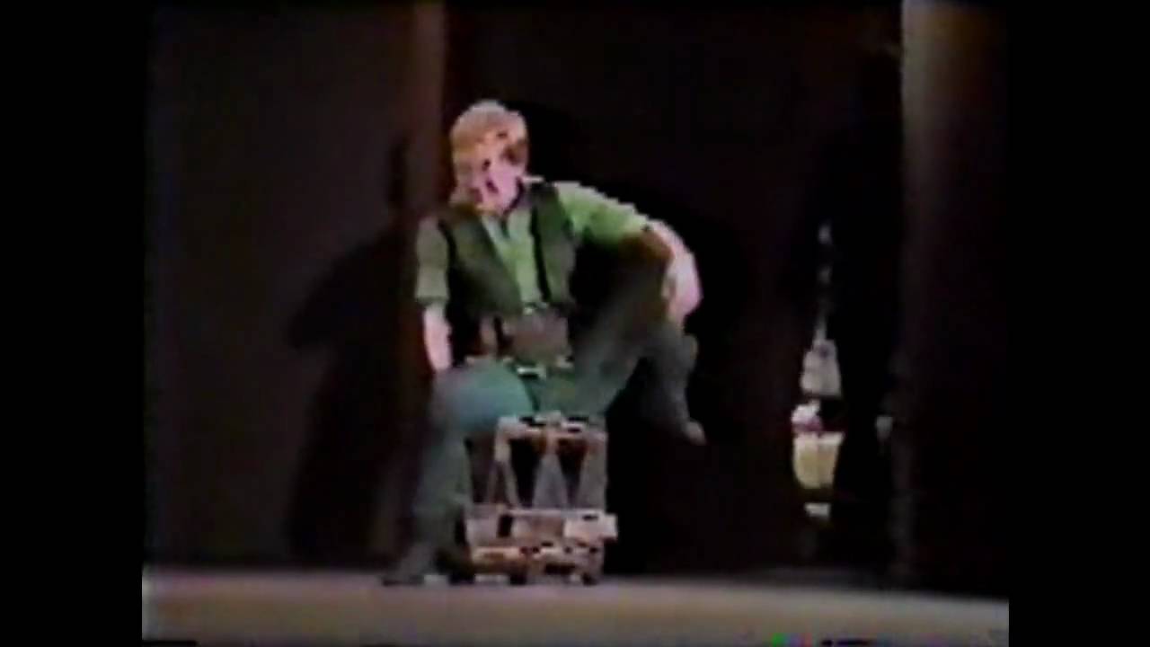 Peter Pan with Sandy Duncan - YouTube