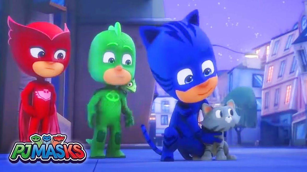 PJ Masks | Mission PJ Seeker | 2 HOUR SPECIAL | Kids Cartoon ...
