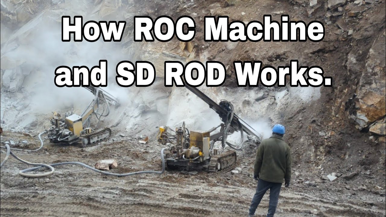 How ROC machine and SD ROD Works. ShootonGooglePixel #Pixel7 #google ...