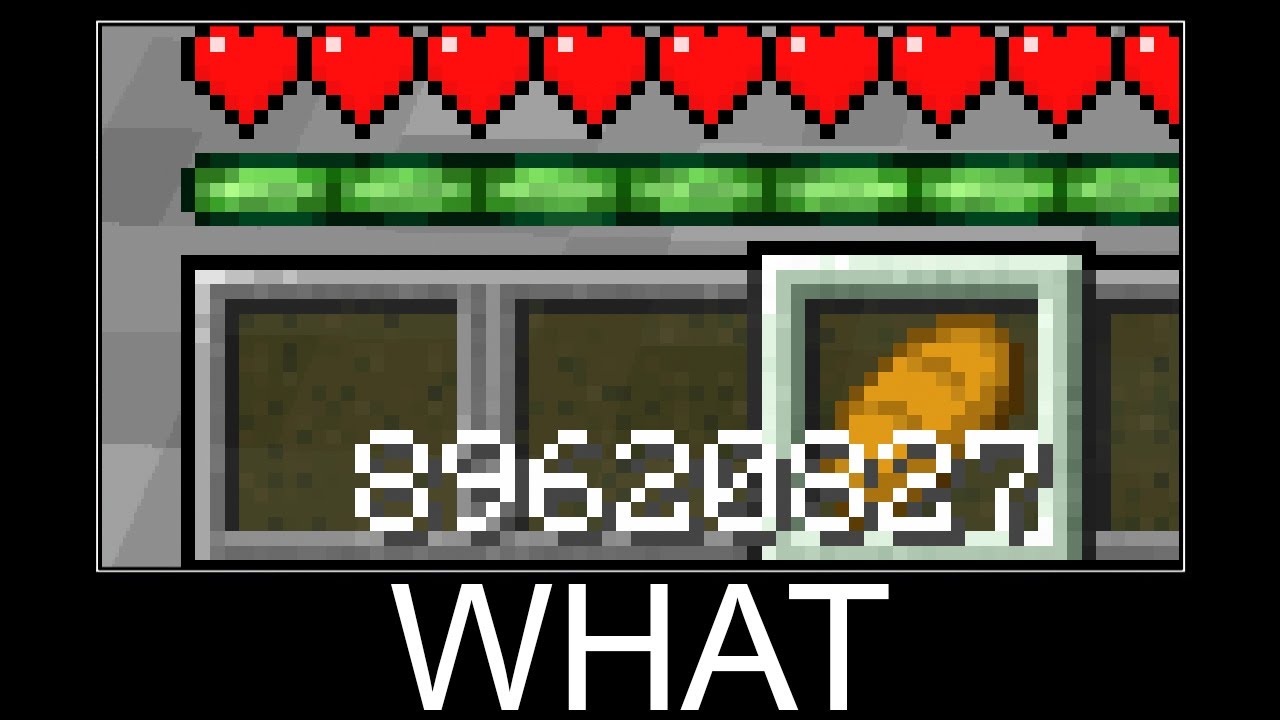 Minecraft WAIT WHAT meme #90 - YouTube