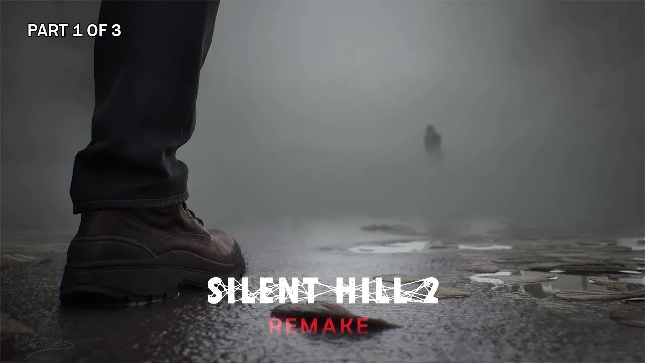 Silent Hill 2 Remake (Part 1 of 3) FULL GAMEPLAY | 4K PC ULTRA GRAPHICS ...
