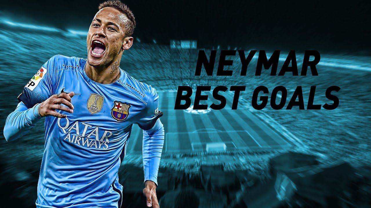 NEYMAR | BEST GOALS EVER - YouTube
