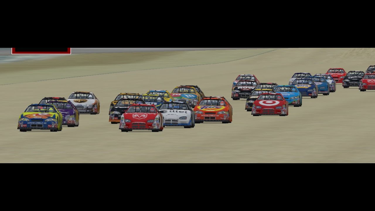 Nr2003 TT Championship S3 R14 Daytona Beach - YouTube