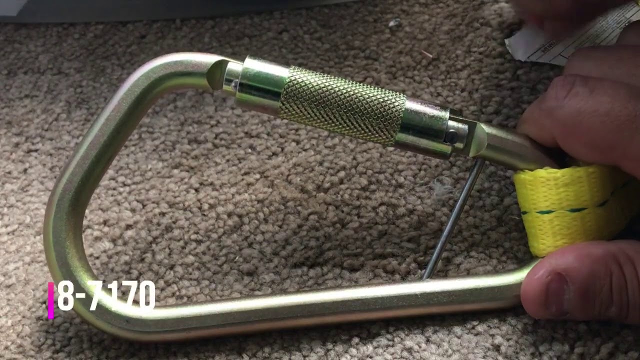 Pacmule Belt Overview of Features - YouTube