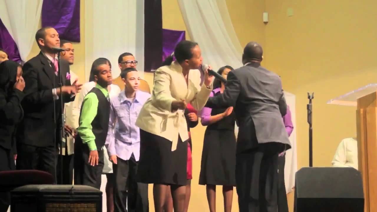 This is Pentecost Choir April 3rd 2011 - YouTube