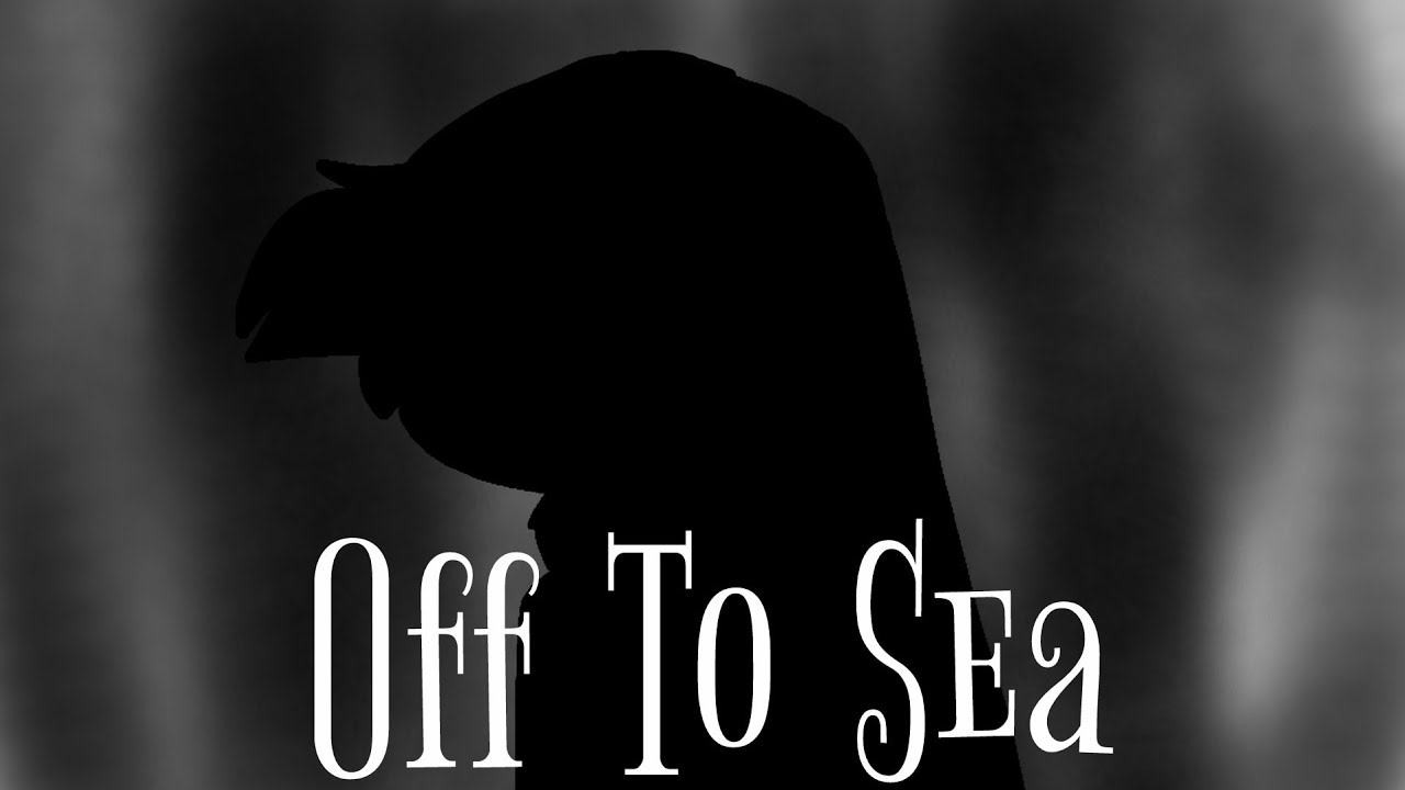 Off To Sea Meme//New art style//au leafy - YouTube