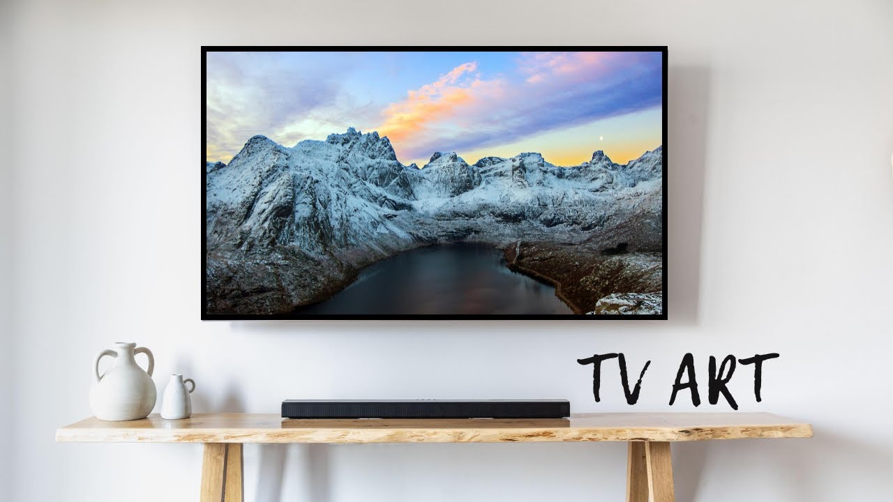 TV Slideshow - Nature - Most beautiful landscapes *HIGH DEFINITION* (no ...