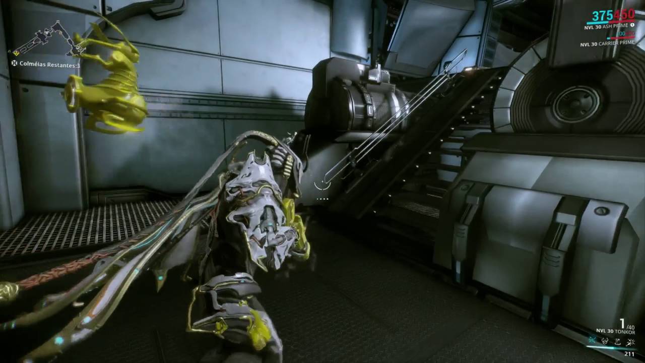 Warframe #131 - Jornada Paciente Zero - Parte 2 - YouTube