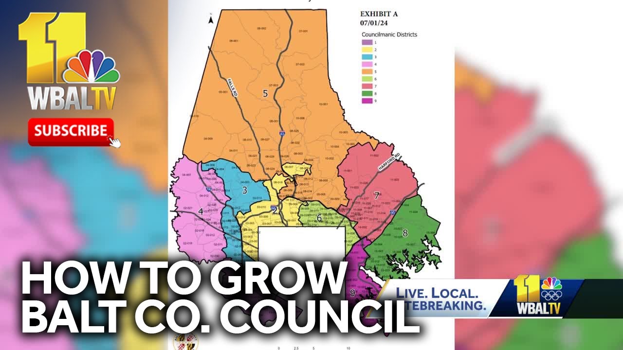 Maryland State School District Map Maryland Congressional District Map