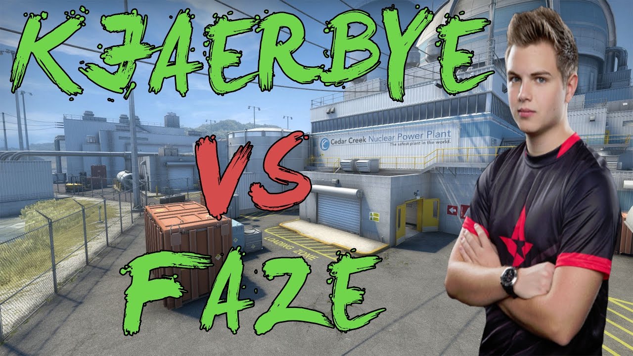 CSGO: POV Astralis Kjaerbye vs FaZe (30/15) nuke @ IEM Sydney 2017 ...