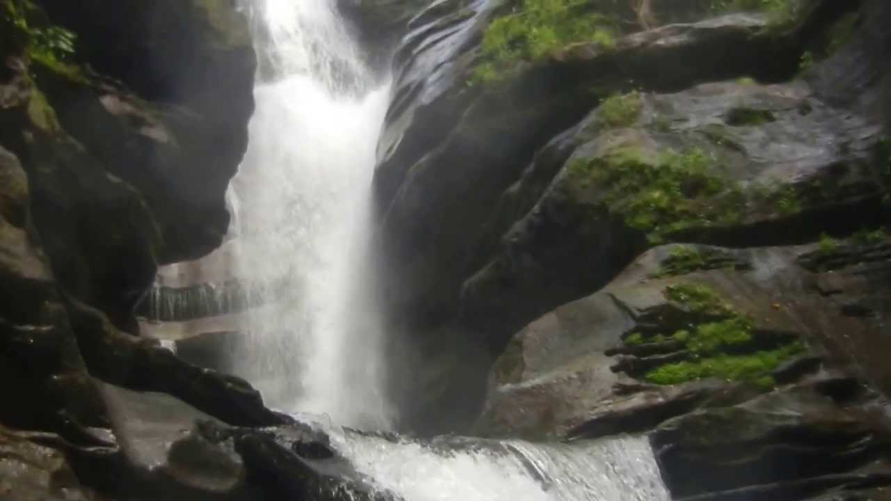 Ermayi Falls Part 3 - YouTube
