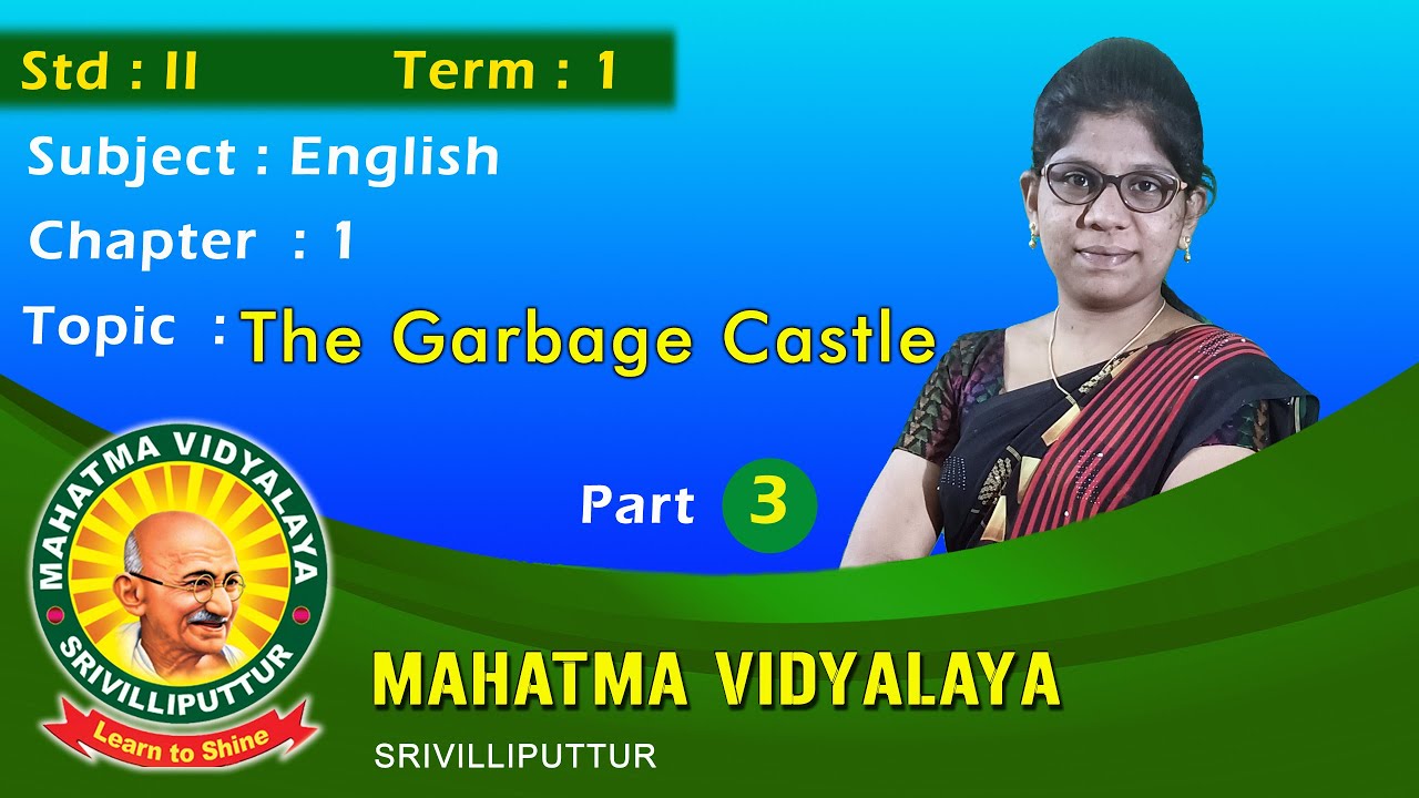 II Grade - The Garbage Castle - Part 3 - YouTube