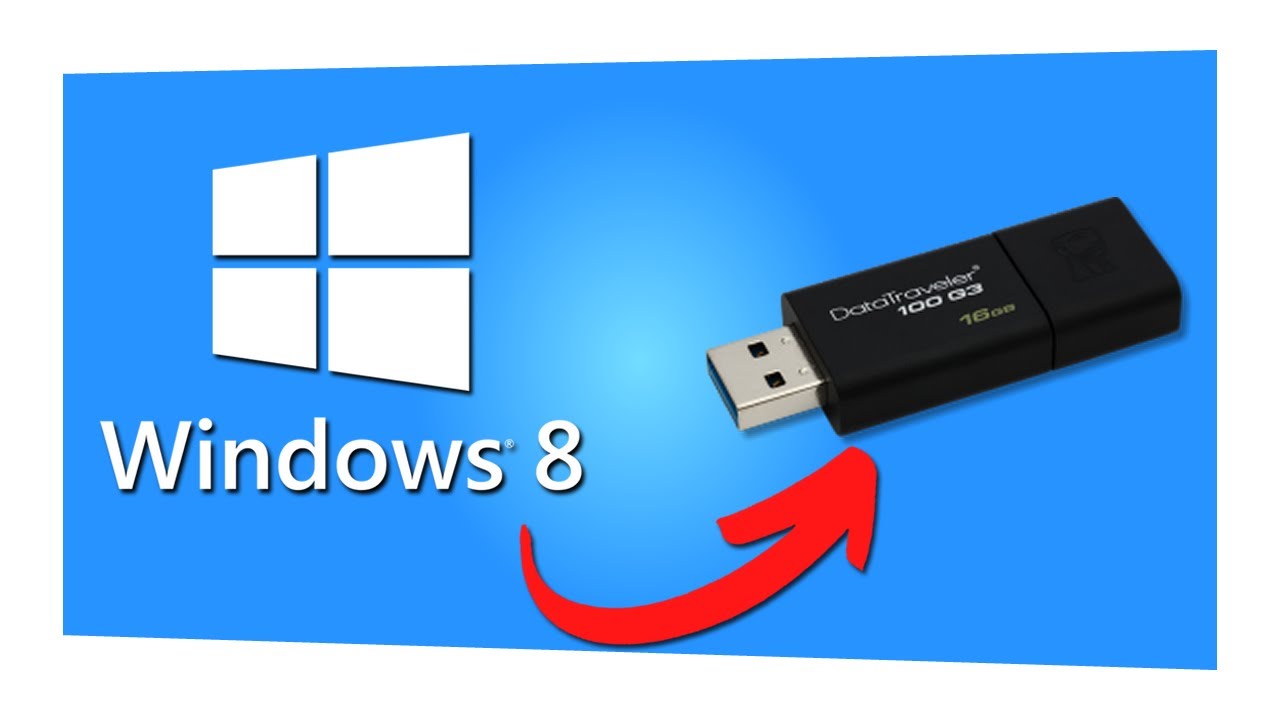 Crear windows 8.1 PRO 32 y 64bits en una memoria USB - Windows portable ...