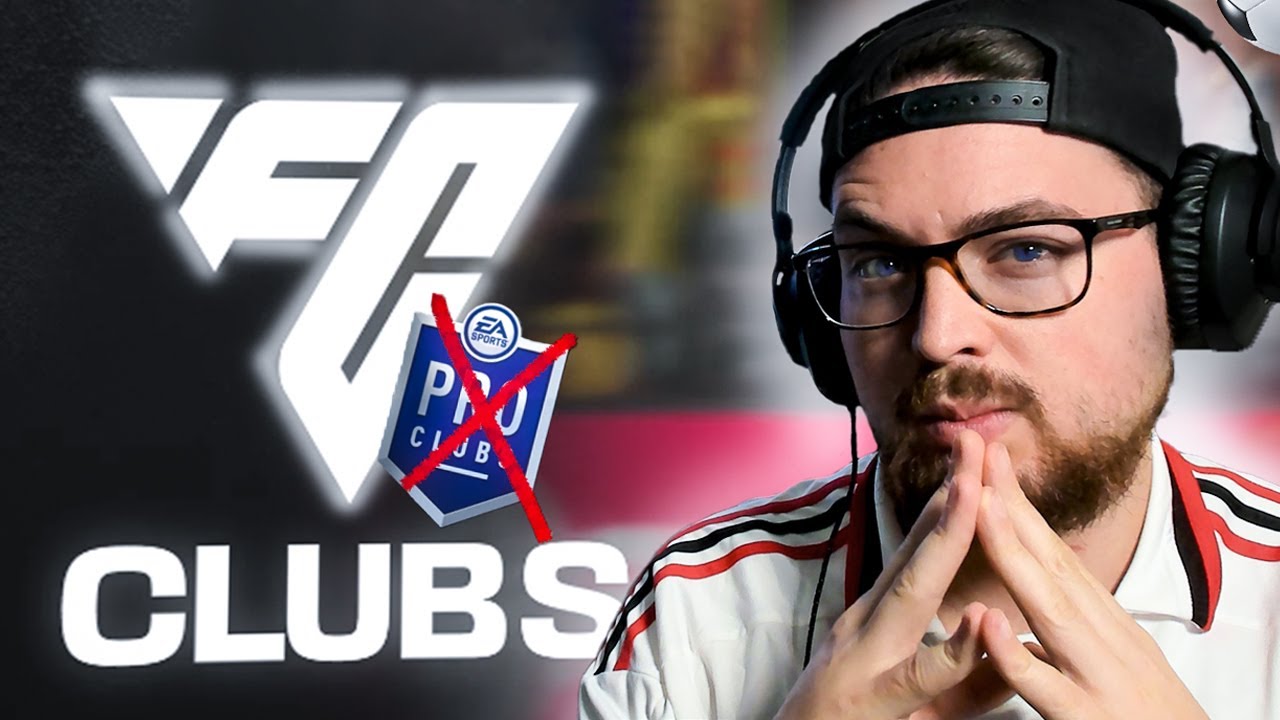 LES LEAKS SUR LE MODE CLUB PRO EA SPORT FC 24 ! - YouTube