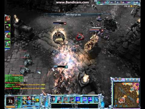 League of Legends / BAYA EYLENDIK