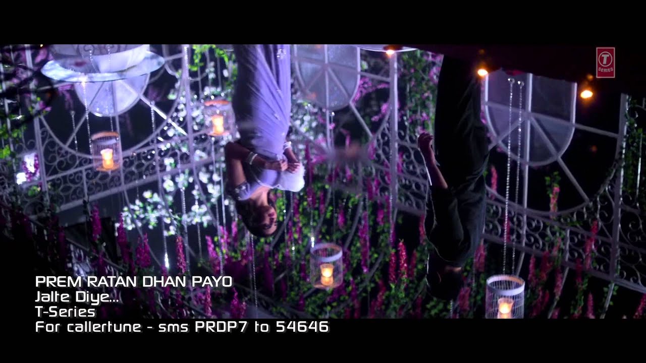 'Jalte Diye' VIDEO Song Prem Ratan Dhan Payo Salman Khan, Sonam Kapoor ...