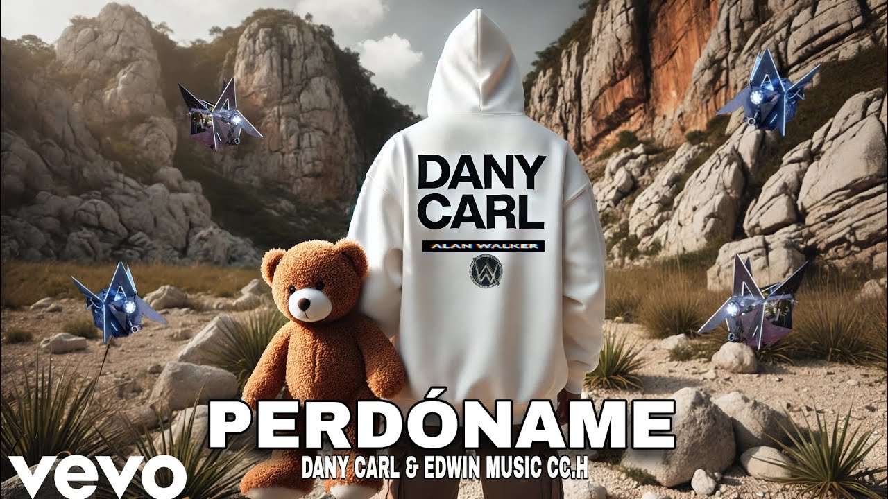 Alan Walker Style - PERDÓNAME || Remix By DANY CARL & EDWIN MUSIC CC.H ...