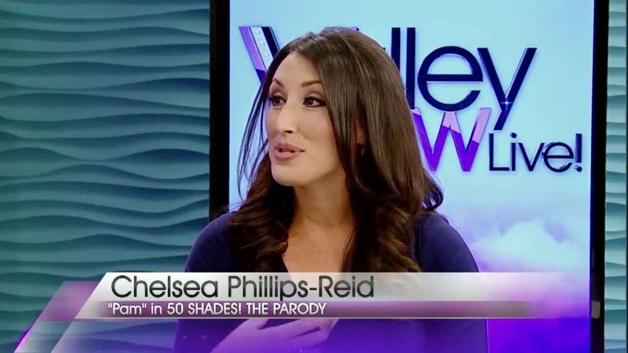 Chelsea Phillips Reid Hosting Reel - YouTube